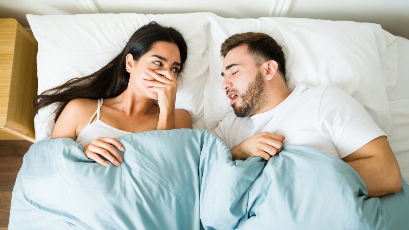 Mouth Taping: Fact or Fad? | Titan Mouth Tape – Titan Recovery